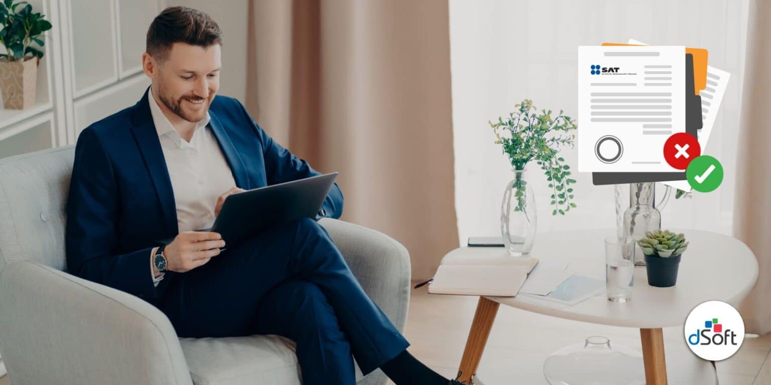 Validación Masiva de Opinión de Cumplimiento - Blog dSoft