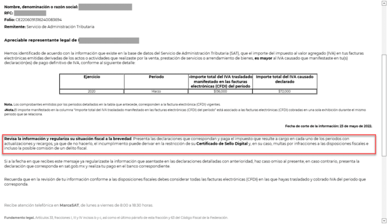 Cartas Invitación del SAT: ¡No las Ignores!